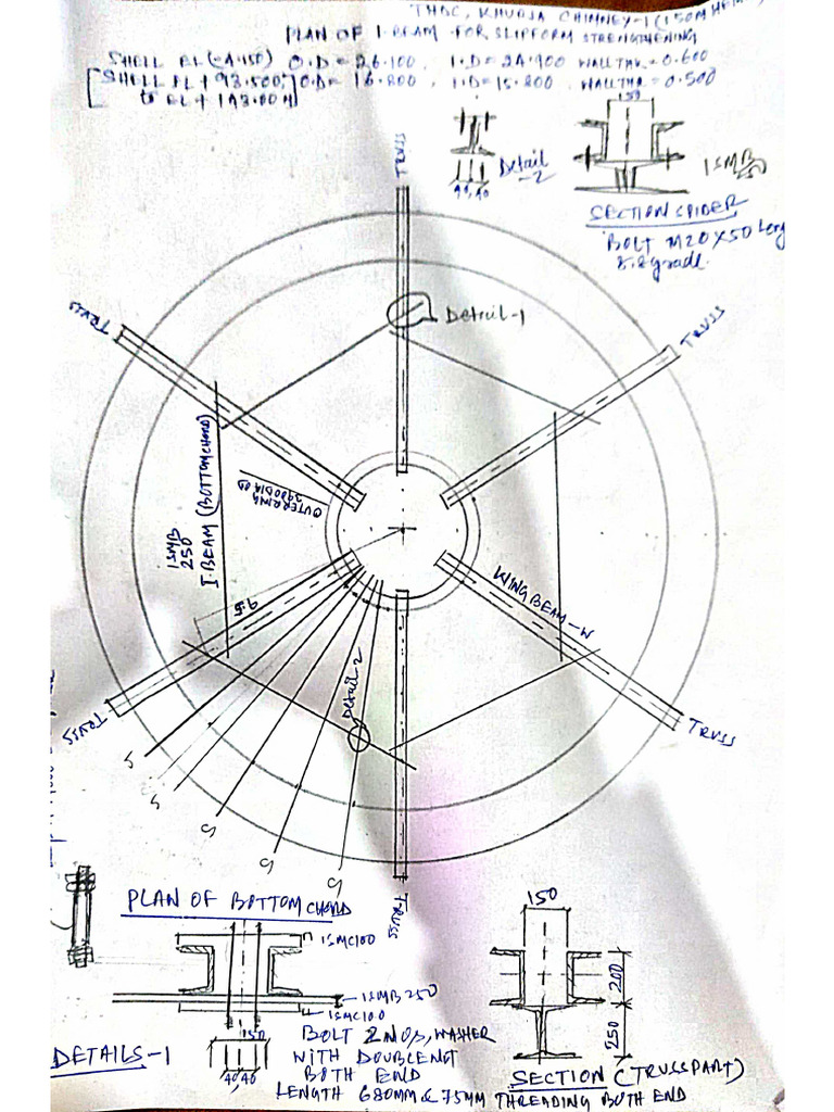 Bottom Chord Details | PDF