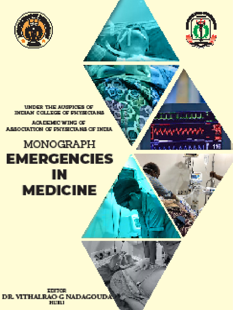 Emergencies in Medicine | PDF | Wellness