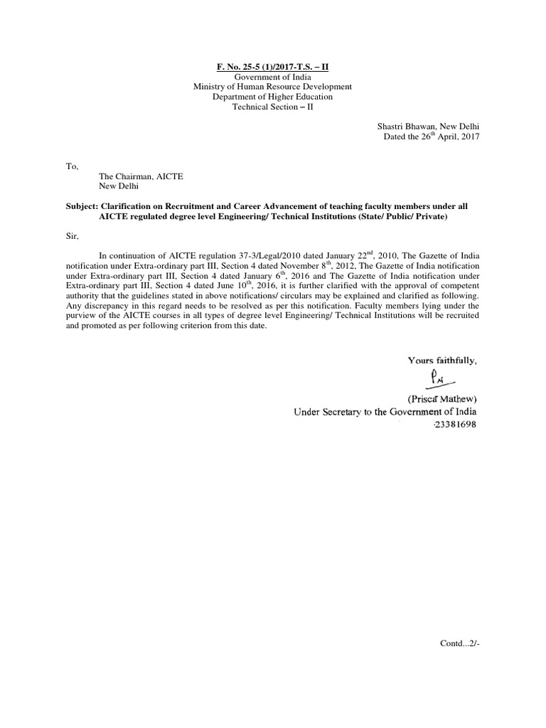 7th CPC and 6th CPC Notification | PDF | Doctor Of Philosophy ...