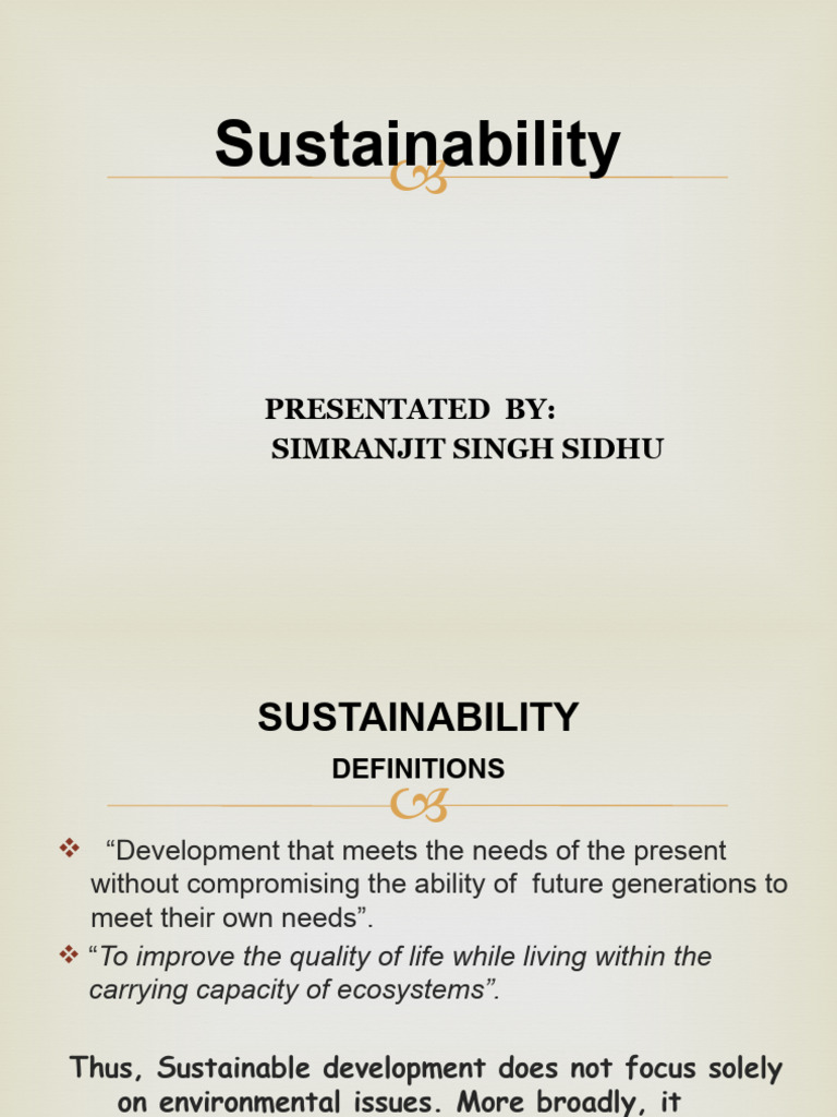 Sustainability Ii Pdf Sustainability Materials