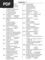 100 Endocrine System Objectives MCQ With Answers | PDF | Adrenal Gland ...