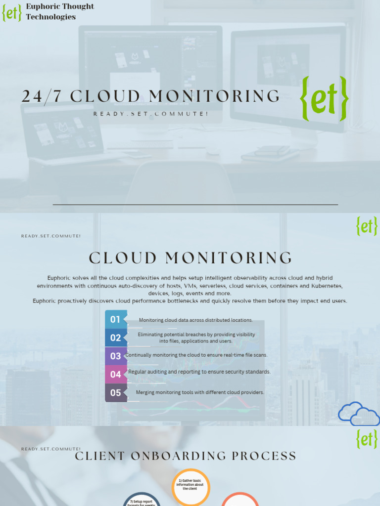 24/7 Cloud Monitoring and Support Solutions | PDF | Cloud Computing ...