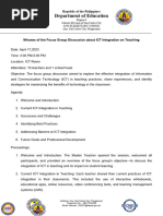 LAC FORM 1 4 Template | PDF | Cognitive Science | Cognition