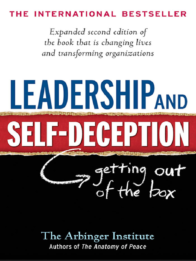 Leadership and Self-Deception 2nd EXCERPT | PDF