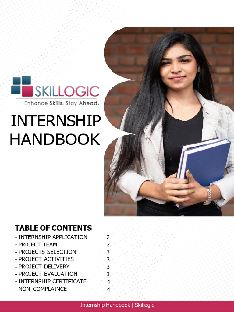 Cyber Security - Internship Handbook (Latest Updated) | PDF ...