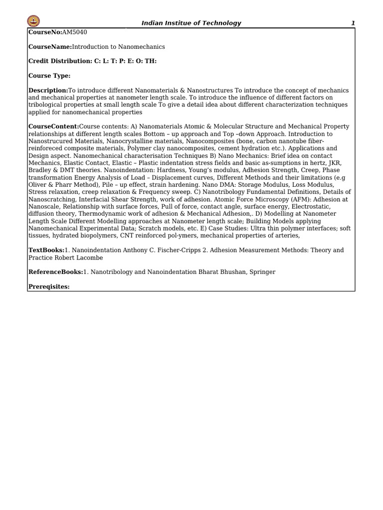 Linear Dynamical System Pdf