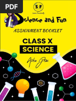 Class 10 Science Chapter 1 Key Questions | PDF