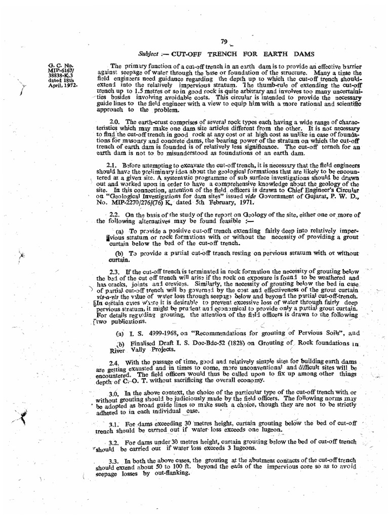 TC Technical Circulars 14 | PDF