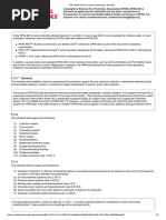 Fire Safety Nfpa - 45 | PDF