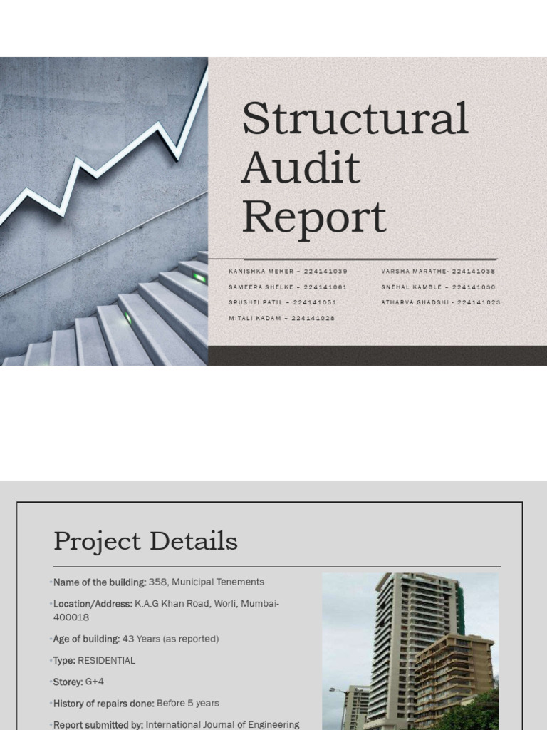 Krm Brm Ppt Pdf Concrete Nondestructive Testing