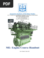 03 M00001722 ME-GI Engine Operation | PDF | Engines | Valve