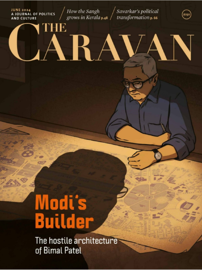 The Caravan June - 2024 | PDF