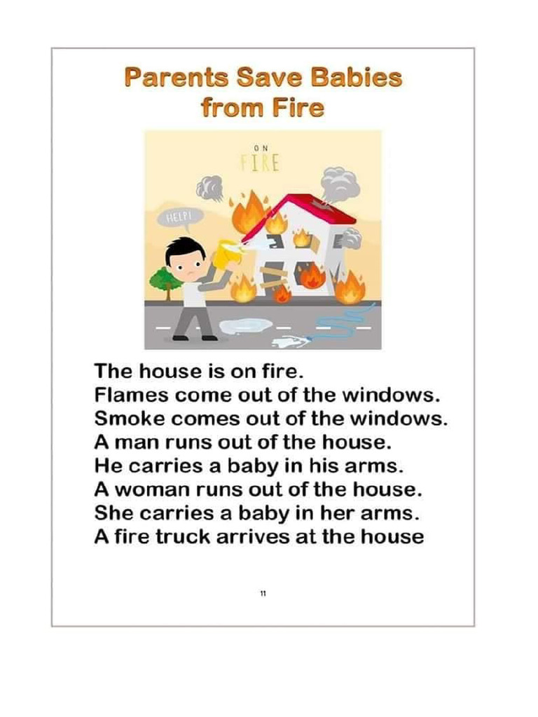 English Short Reading Materials | PDF