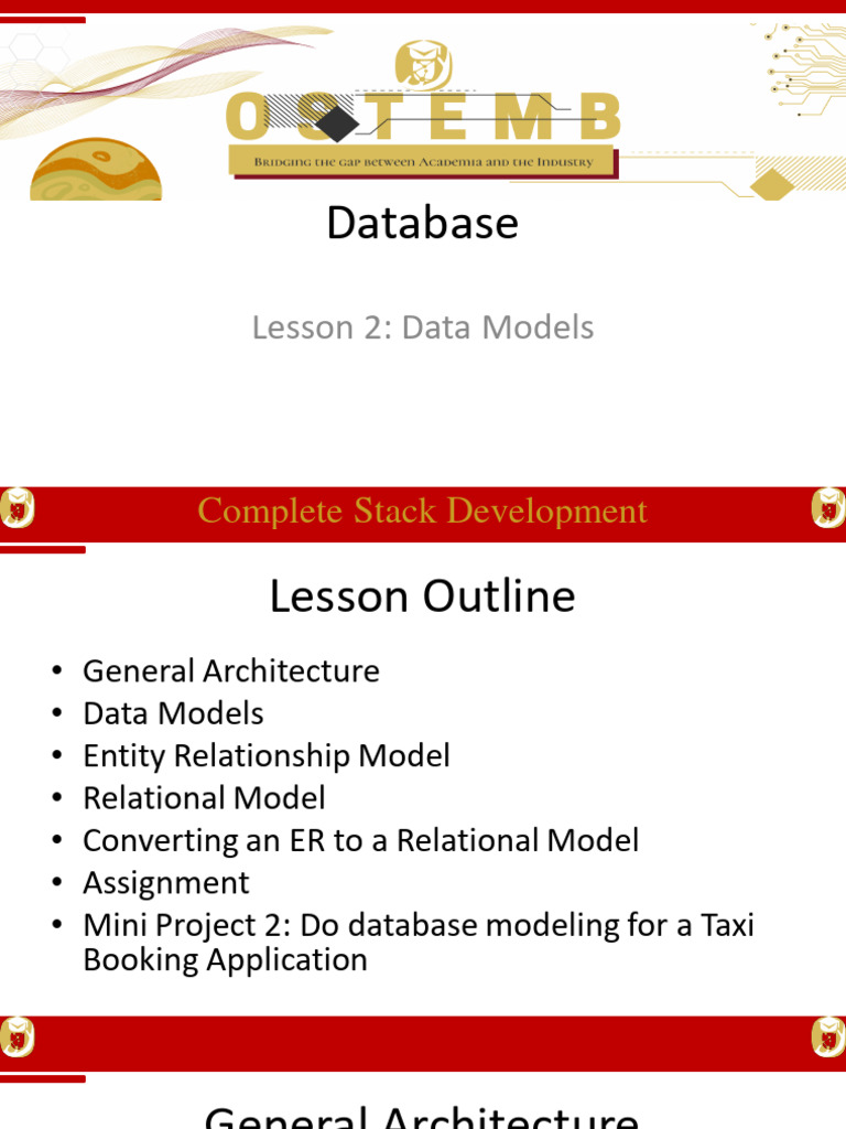 Hnd Database 2 Pdf Relational Model Databases