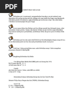 Rumus Schofield (Anak Usia 0 - 3 Tahun) | PDF