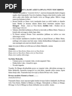 Novena Ya Bikira Maria Mfungua Mafundo 03 | PDF