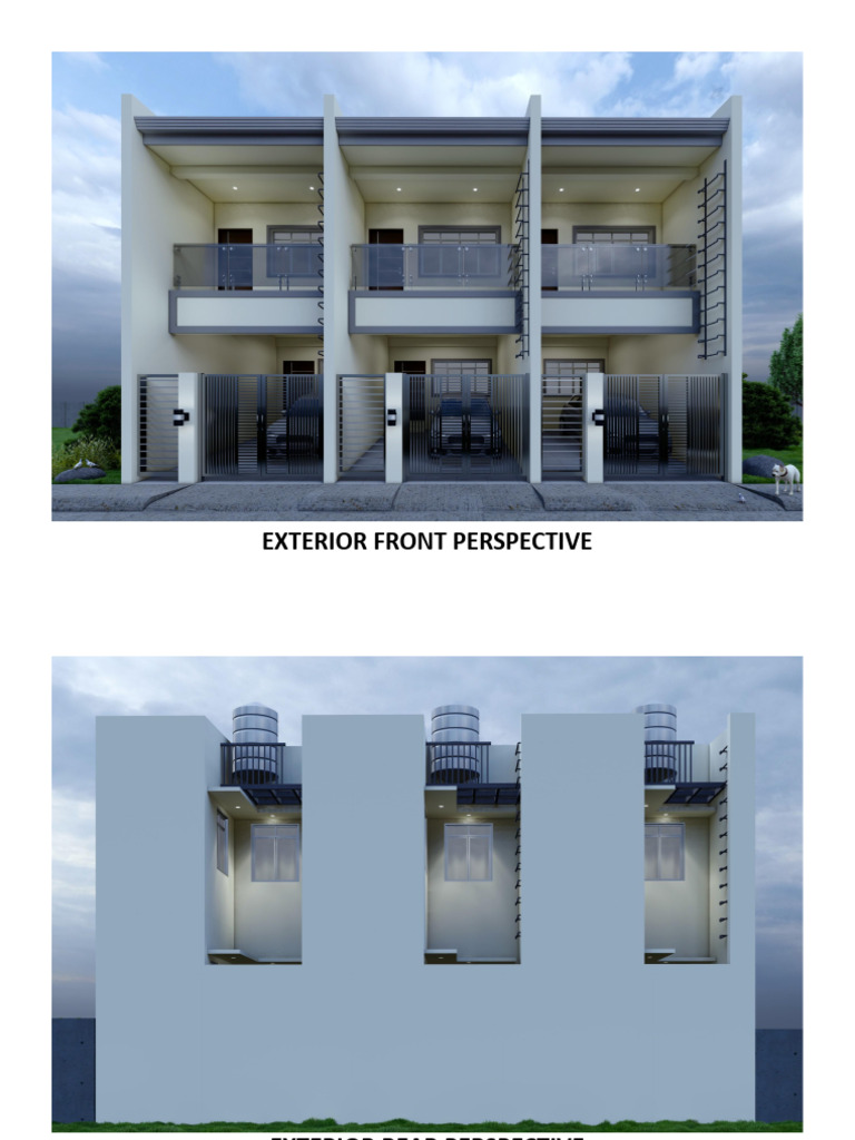 Caluag Perspectives 043724 | PDF | Home & Garden