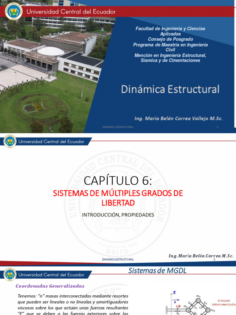 Clase N10 | PDF | Valores propios y vectores propios | Matriz (Matemáticas)
