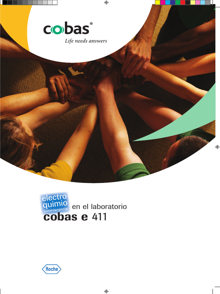 Cobas E411 | PDF