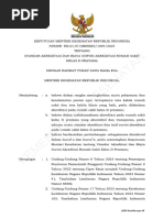 Overview Standar PMKP STARKES 2024 - 10 FEB 2025 | PDF