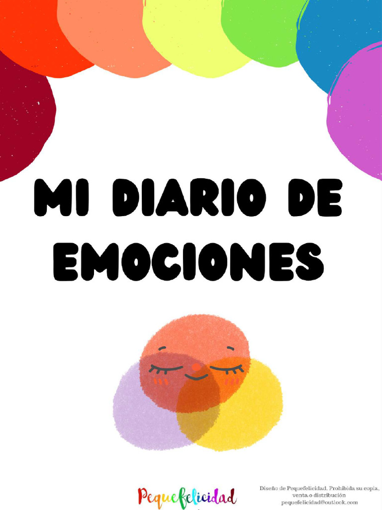 Diario de Emociones | PDF