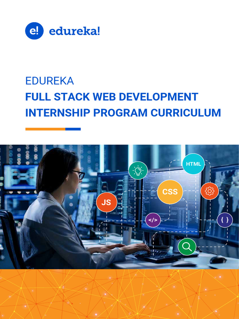 FSWD Curriculum | PDF | Java Script | Html