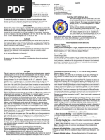 Definition, Origin, Types, Benefits and Equipments of Arnis | PDF ...