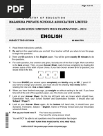 Composition Marking Symbols and Symbols | PDF