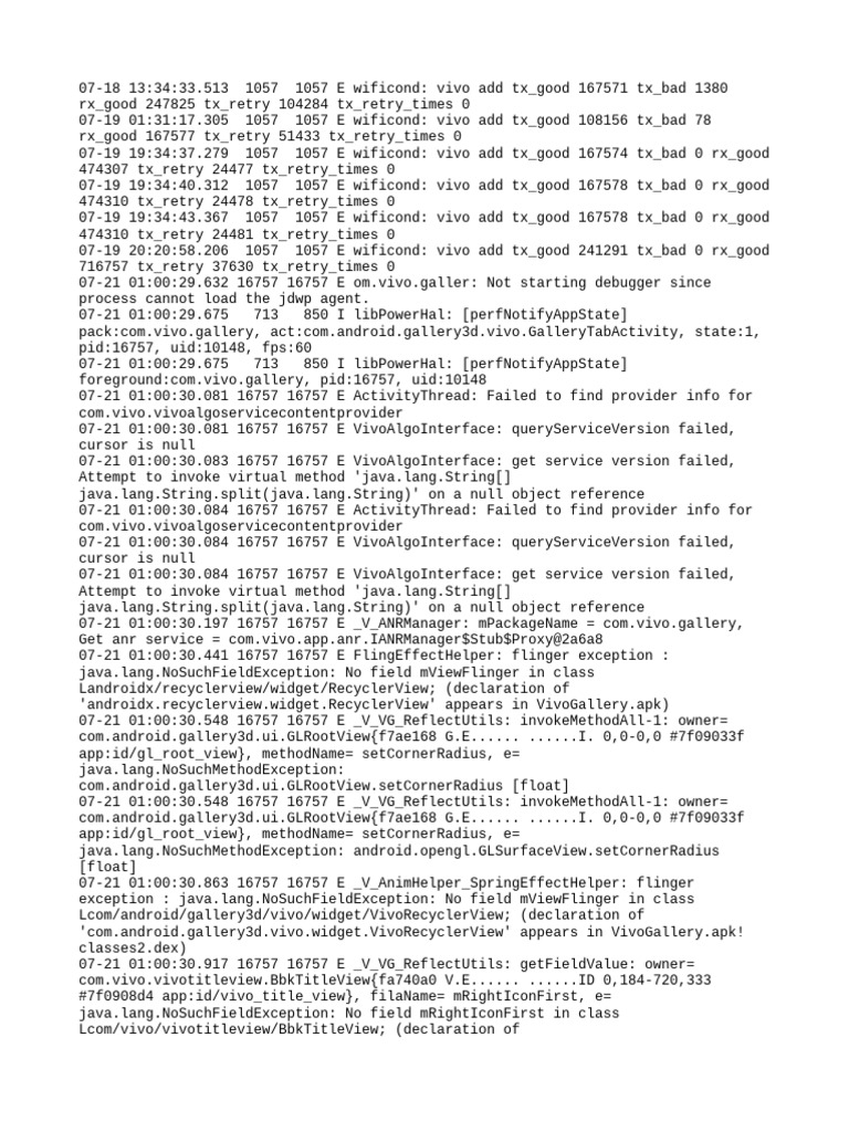 Log | PDF | Directory (Computing) | System Software