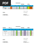 Format Logbook Harian Magang MBKM | PDF