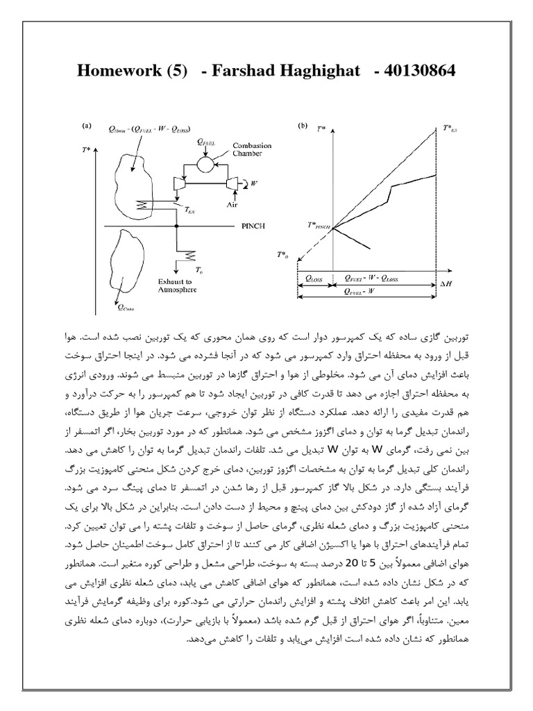 Homework Chemical Process | PDF