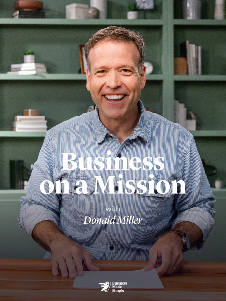 Crafting Your Business Mission Statement | PDF | Business