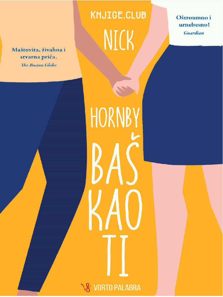 Nick Hornby - Baš Kao Ti | PDF