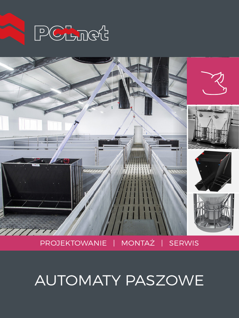 POLnet AUTOMATY PASZOWE Katalog PL 07-2020 Net 3 | PDF