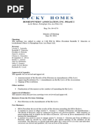 DHSUD Revised IRR and HOA Guidelines | PDF | Finance & Money Management ...