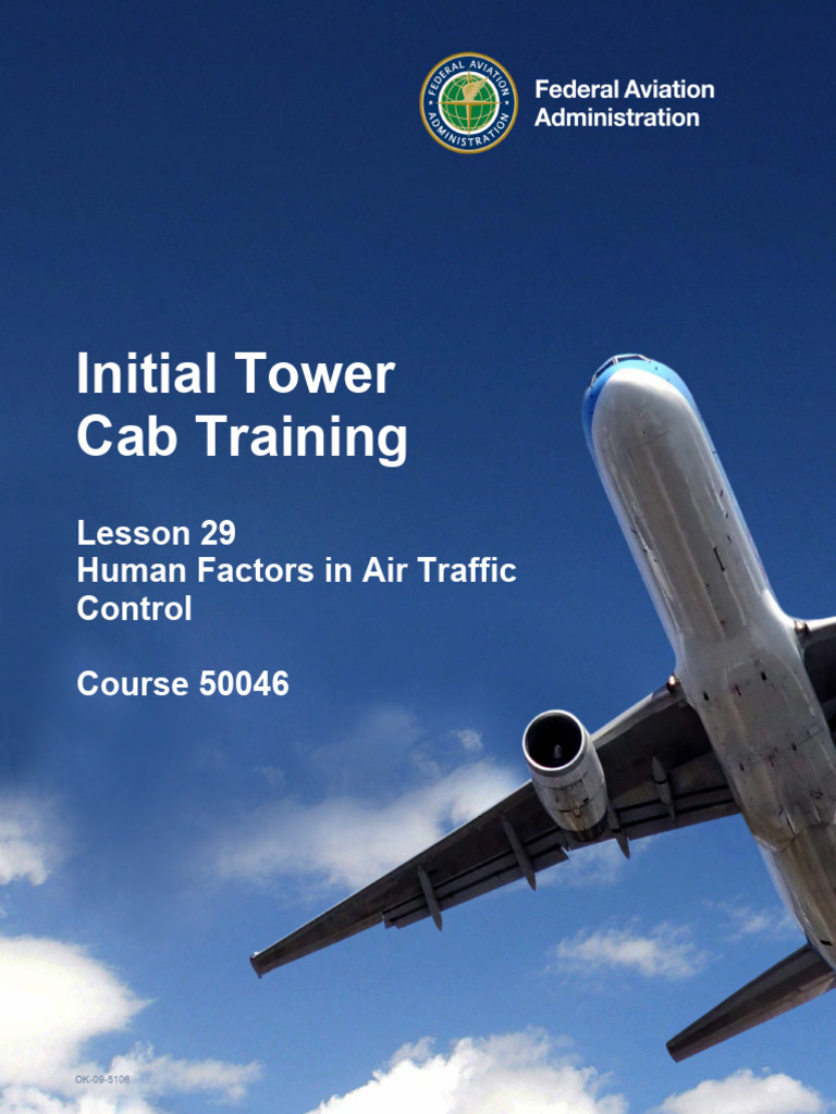 Human Factors in ATC | PDF | Memory | Air Traffic Control