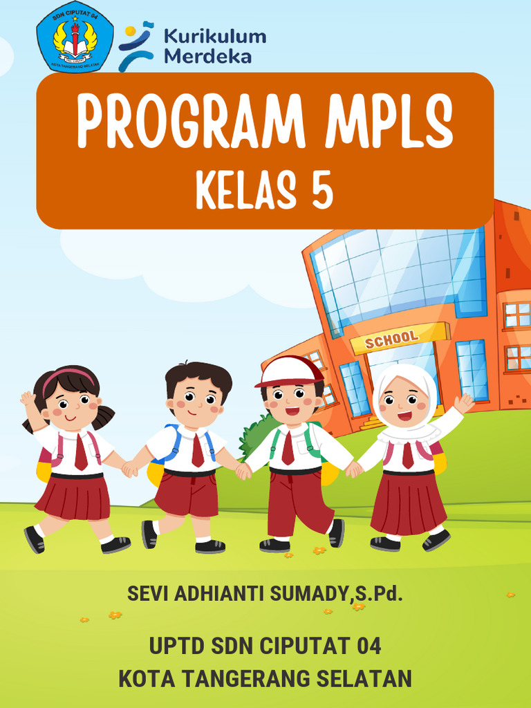 Program MPLS Kelas 5 | PDF