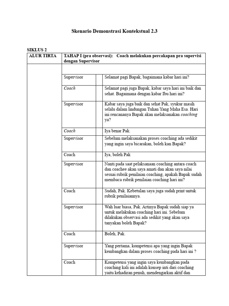 Skenario Modul 2.3 - DK - WIKANTARA | PDF