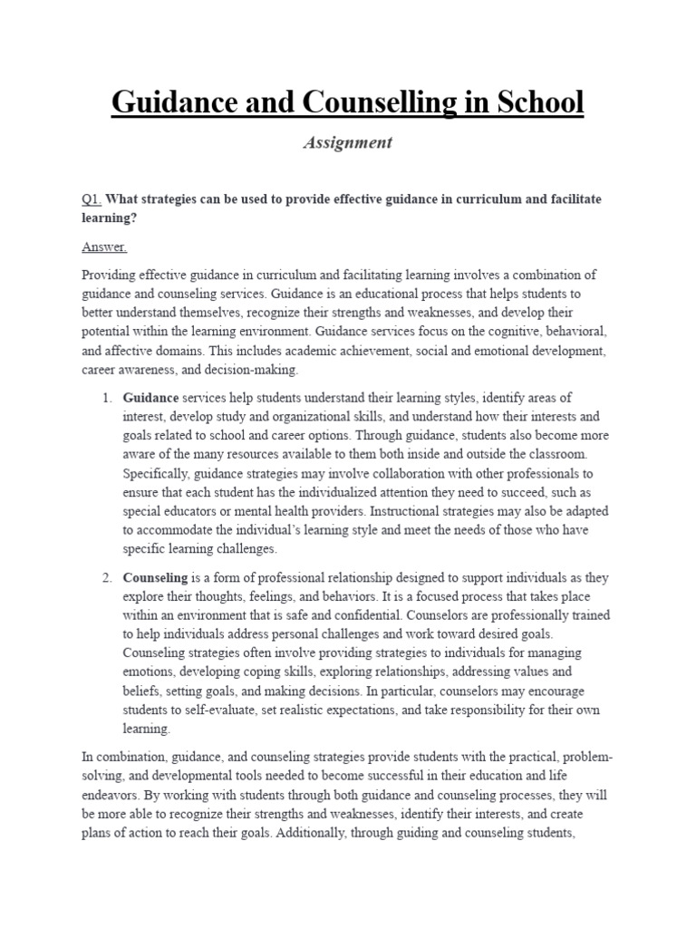 Vrishti Barwal A1506921085 | PDF | Psychotherapy | Cognitive Behavioral ...