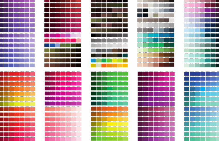Tabela de Cores Cmyk | PDF