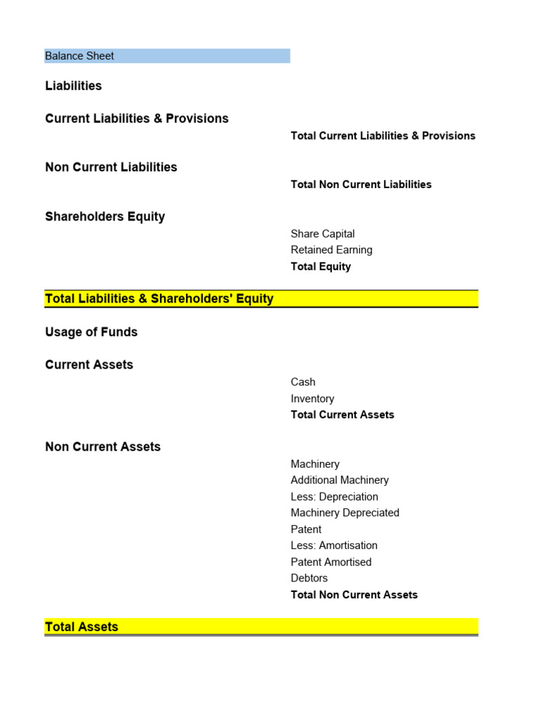 Chemalite, Inc Statements | PDF | Equity (Finance) | Financial Accounting