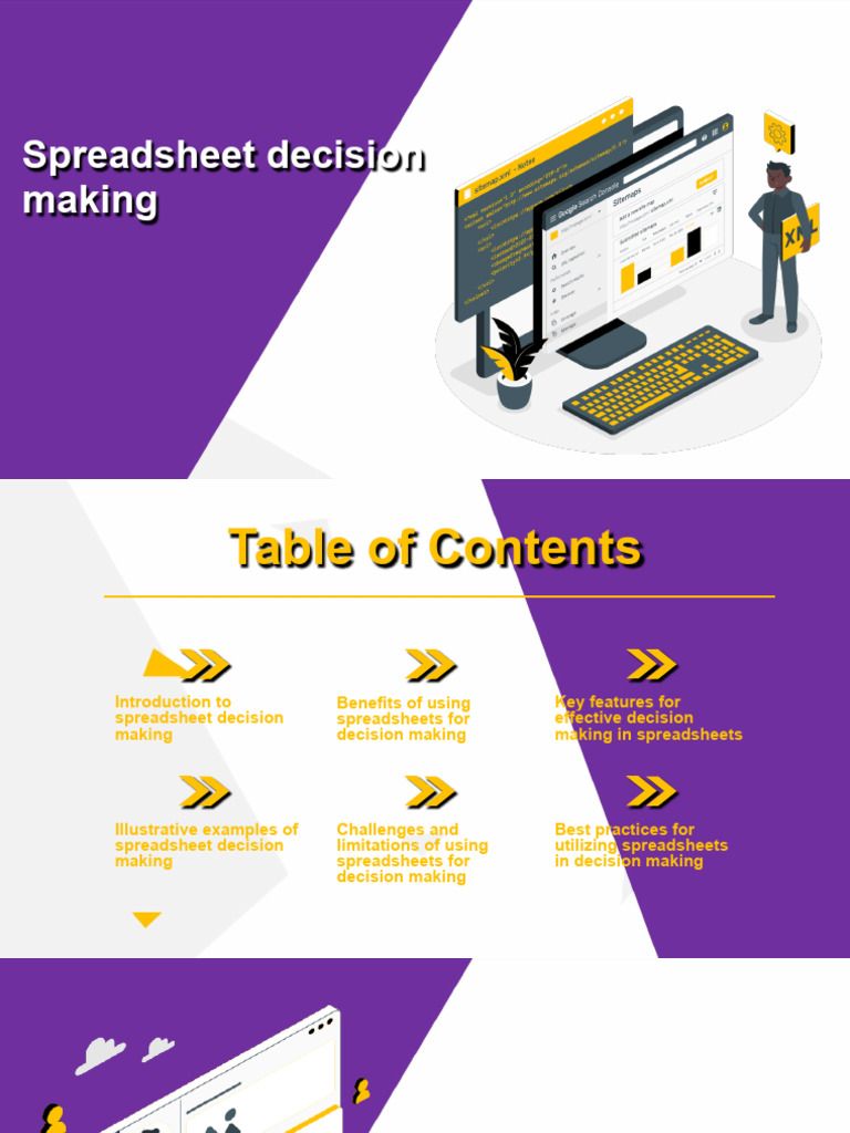 Business Management and Analytics Spreadsheet Modeling For Decision ...