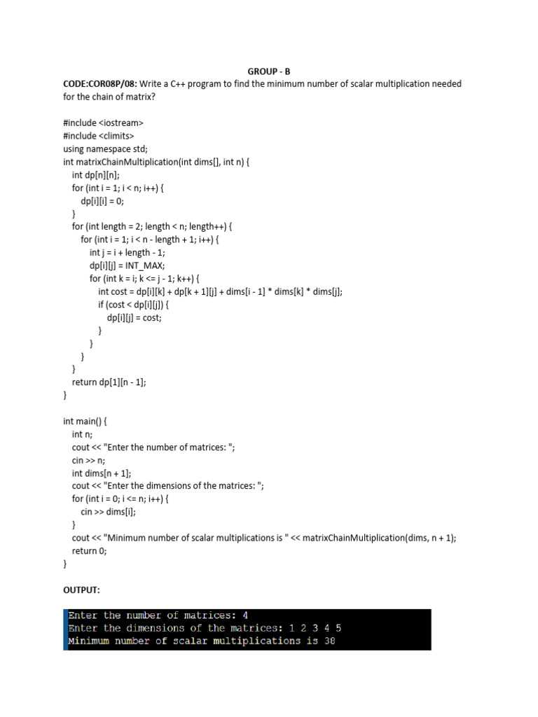 Daa Assignment Pdf Theoretical Computer Science Computer Programming 2138