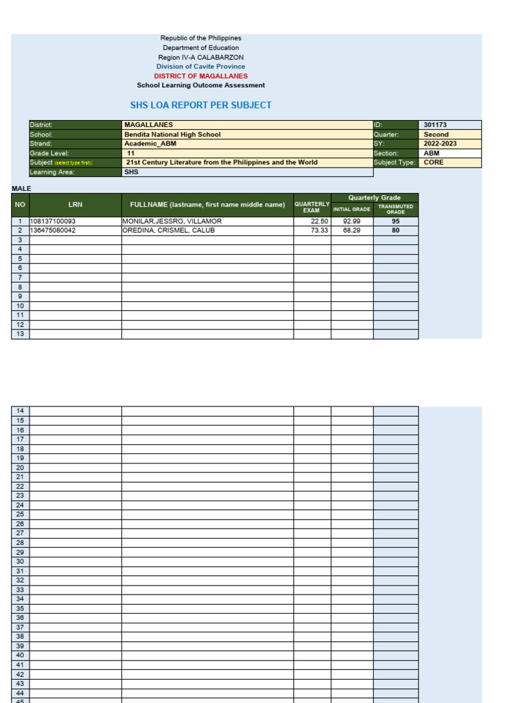 Q2 11-ABM 21st | PDF | Learning | Behavior Modification