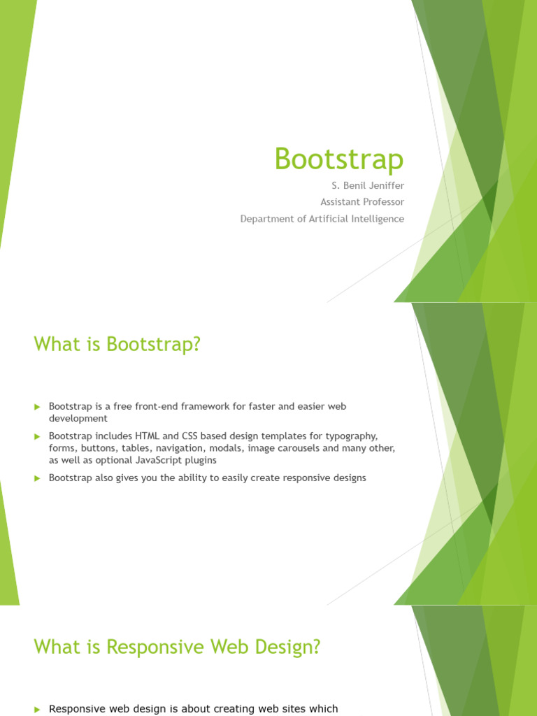 Unit 4 Eit | PDF | Bootstrap (Front End Framework) | Html Element