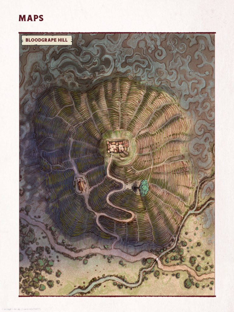 Plague Bearer - QS - Map Pack | PDF