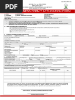 New BFP Citizen Charter For FSIC For Renewal of Business Permit | PDF ...