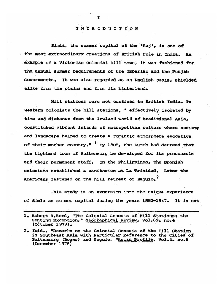 07 - Chapter 1 | PDF | British Raj