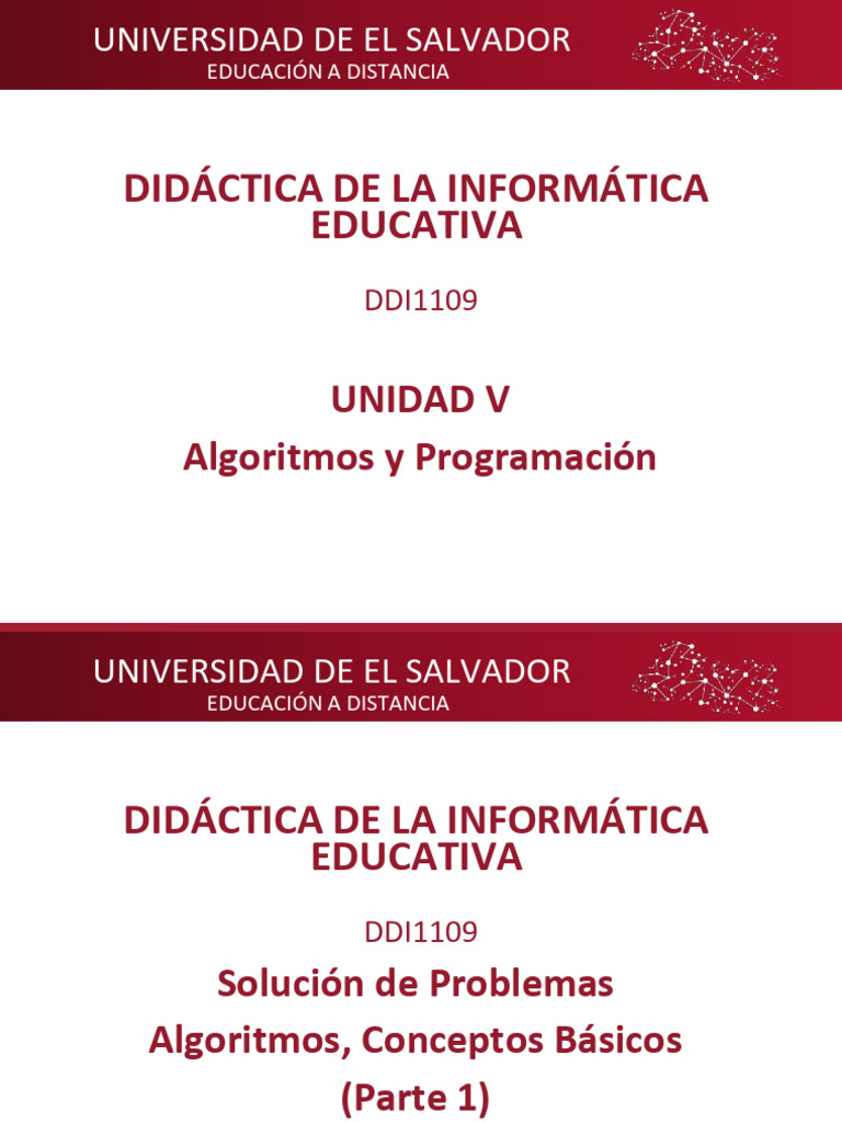 Algoritmos y Programación - Parte 1 | PDF | Algoritmos | Variable ... Algoritmos y Programación - Parte 1 | PDF | Algoritmos | Variable ...