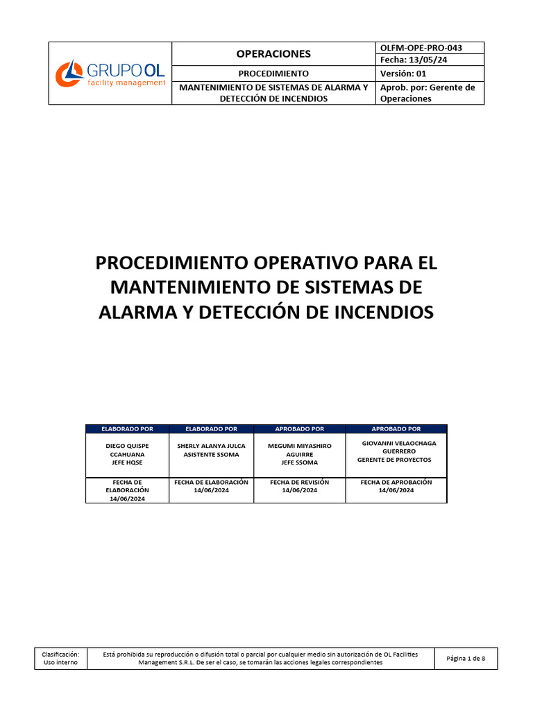 GGGGGG | PDF | La seguridad